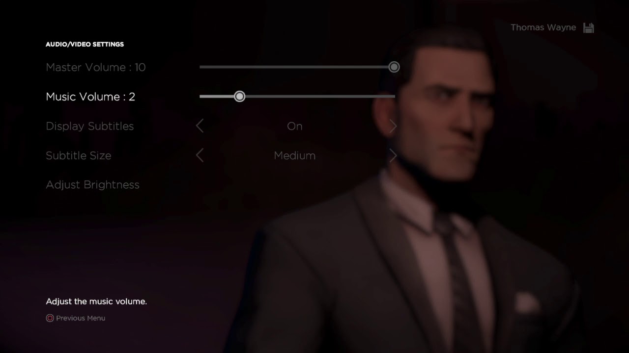 TellTale Batman :Thomas WayneThrough (Part 1) - YouTube