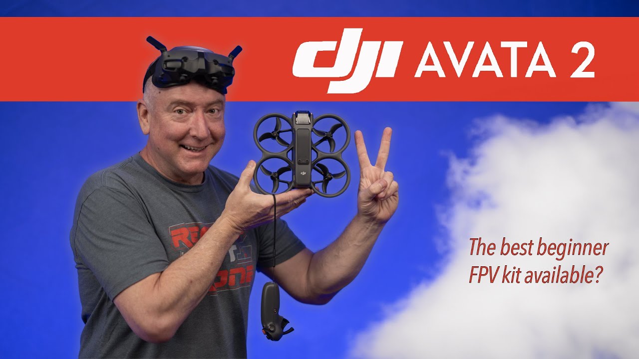 DJI Avata 2 - What You Need To Know - YouTube