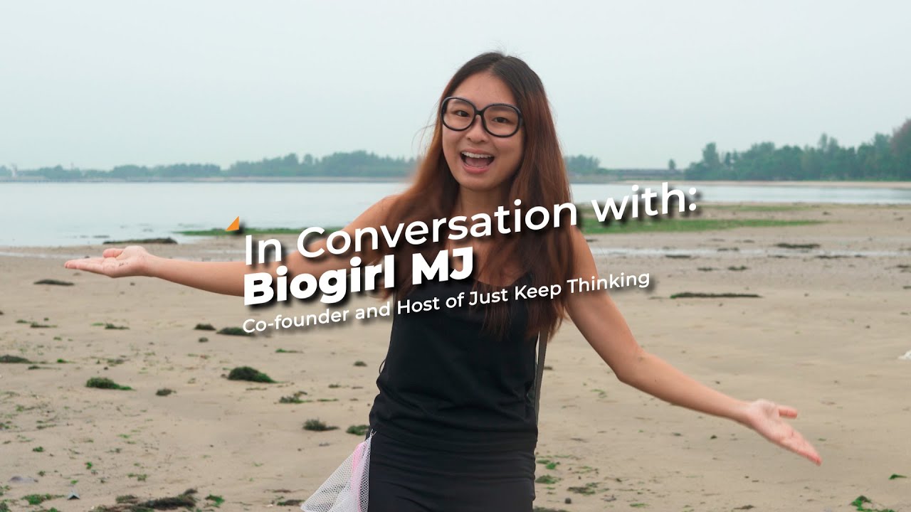 In Conversation With: Biogirl MJ, Co-founder and Host of Just Keep ...