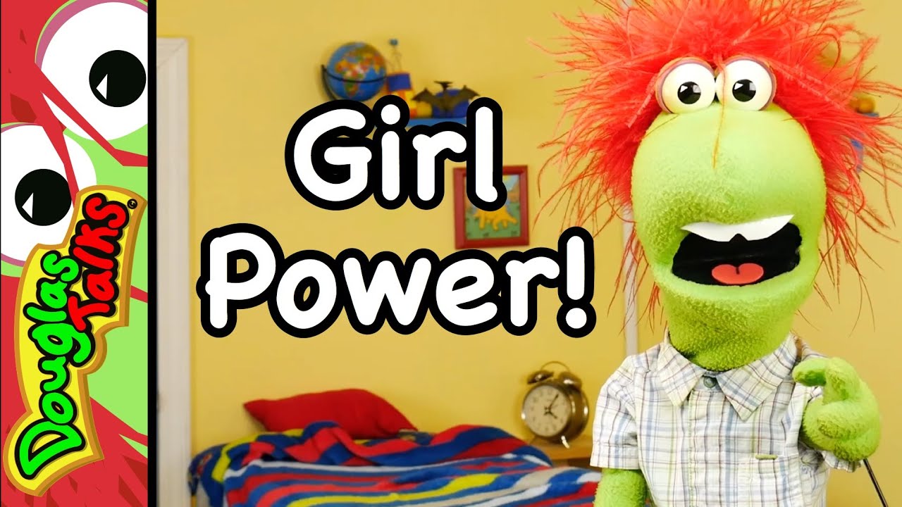Girl Power! | Sunday School lesson for kids - YouTube