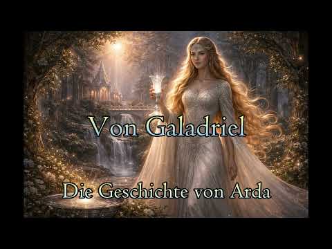 Von Galadriel | Die Geschichte von Arda #52 | Tolkien | Hörbuch