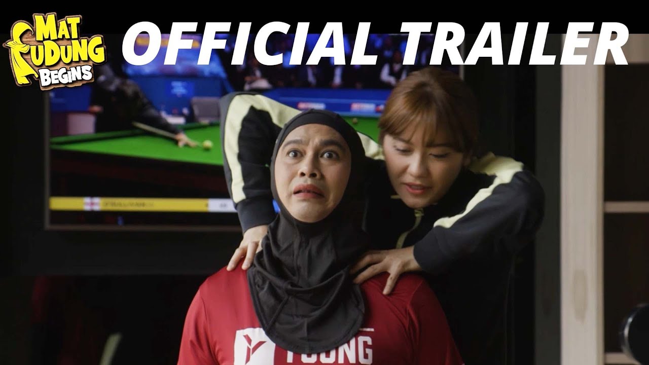 Mat Tudung Begins | Official Trailer - YouTube