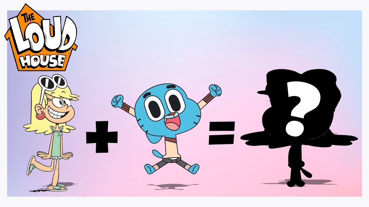 The Loud House | Transformation Leni Loud Full Character | The Loud ...