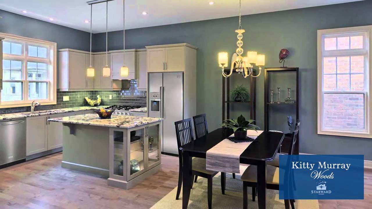 Starward Homes Kitty Murray Woods - The Beckett.mp4 - YouTube