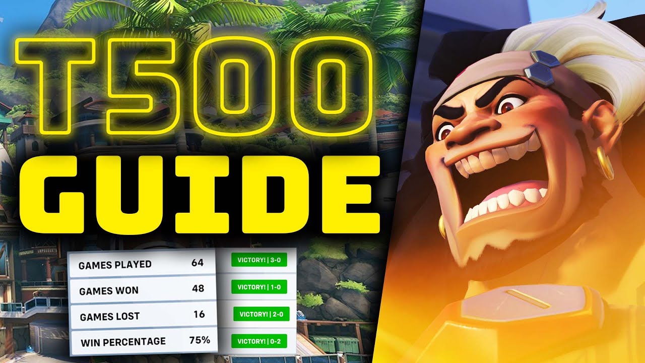 Pro Mauga Guide + How to COUNTER Mauga [Overwatch 2] - YouTube