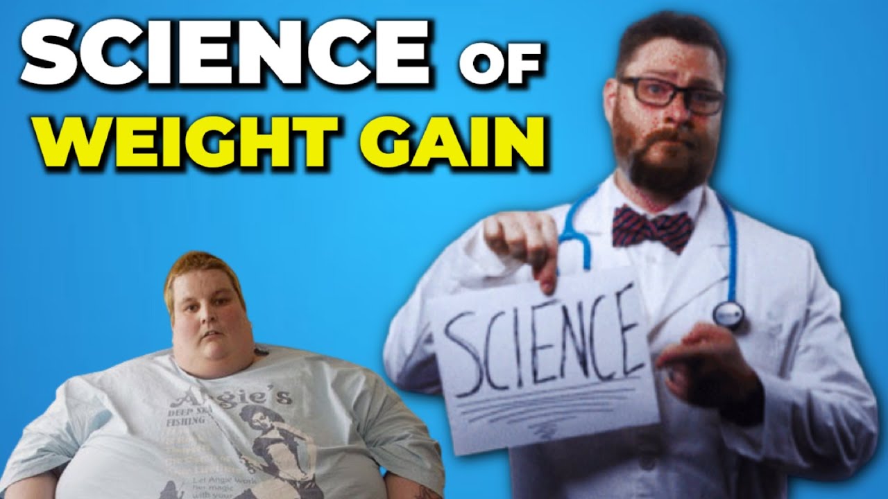 Scientist Reveals Weight Gain - YouTube