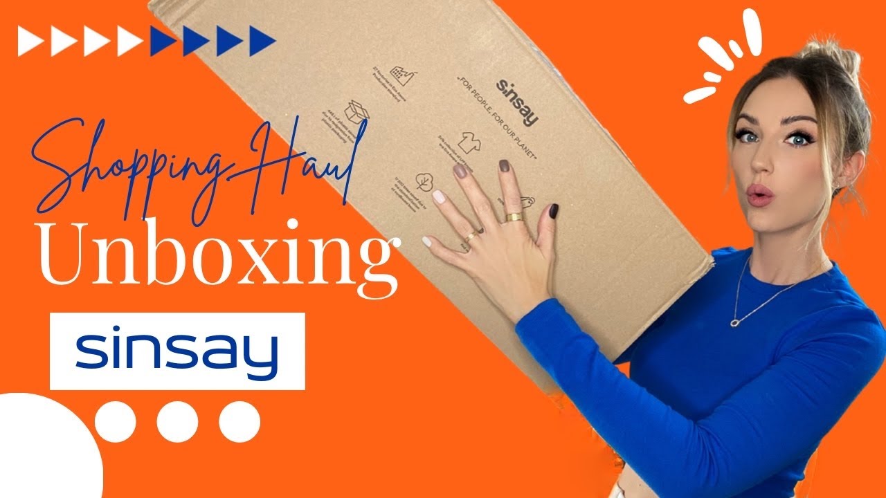 GIGA/MEGA SINSAY haul | Őszi ruhatár a gyerekeknek 🍂🍂 | Glamify.hu - YouTube