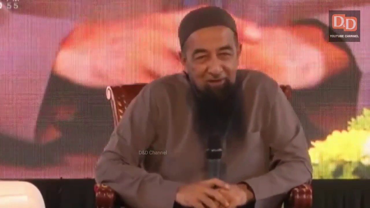 Siapa Ustadz Abdul Somad LC Ustaz Azhar Idrus - YouTube