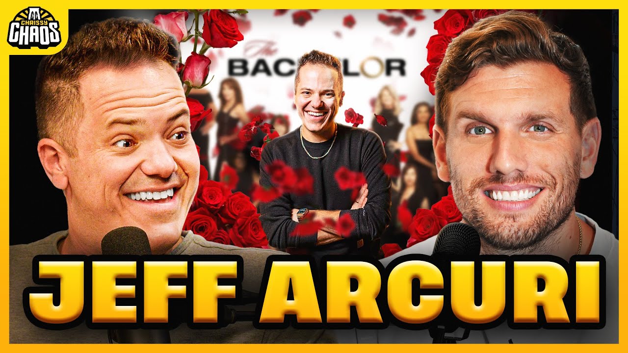 Is Jeff Arcuri Technically One of The Bachelors?? | Chris Distefano is ...