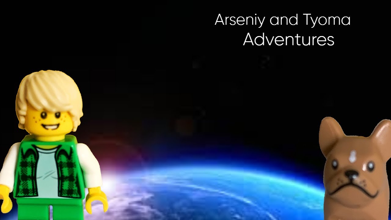 Arseniy and Tyoma adventures episode 7 - YouTube