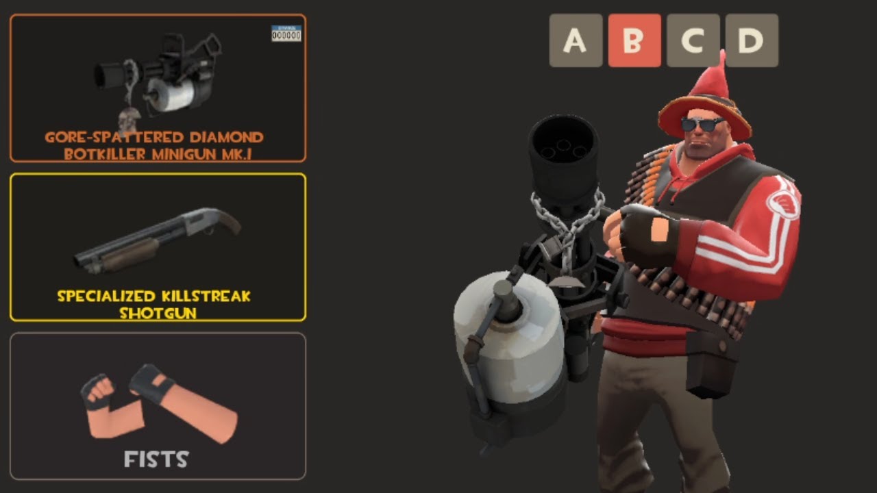[TF2] The Stock Heavy - YouTube