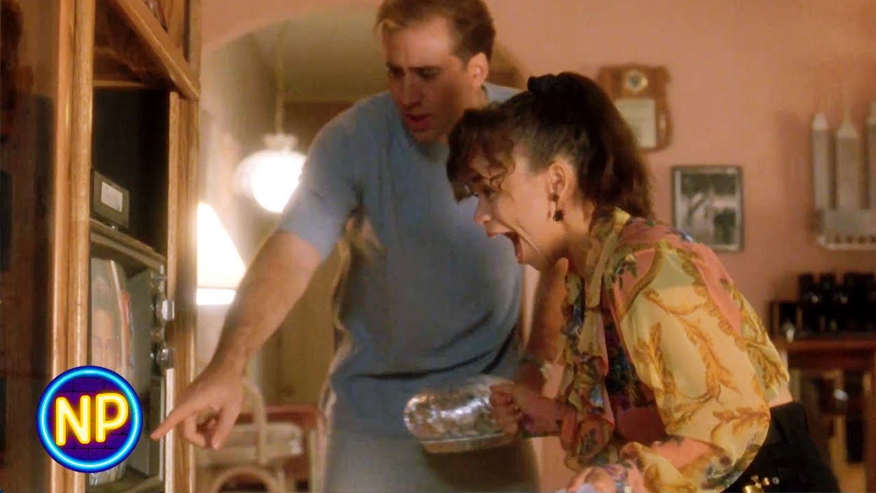 Nicolas Cage and Rosie Perez Win The Lottery | It Could Happen To You - YouTube
