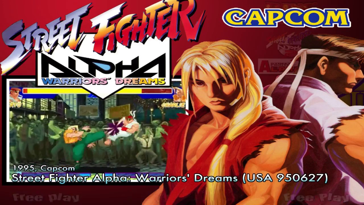 All Capcom Play System II Arcade Games - YouTube