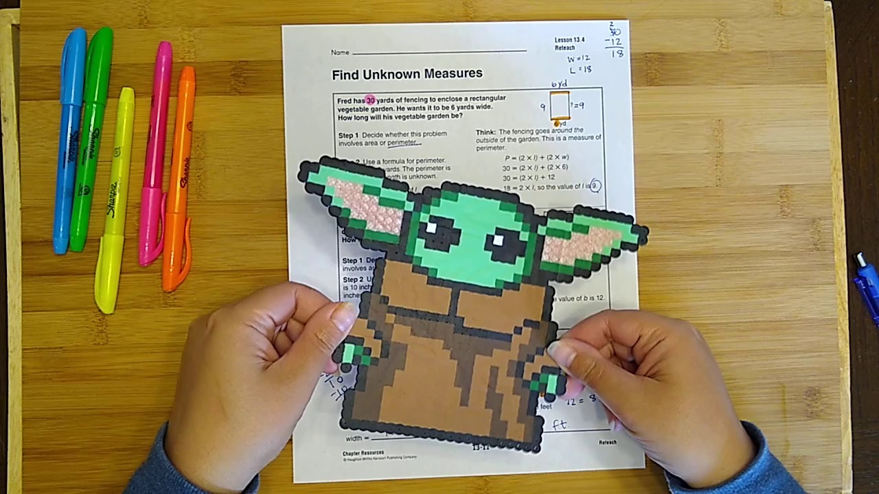 4th Grade GO Math! Reteach 13.4 - YouTube