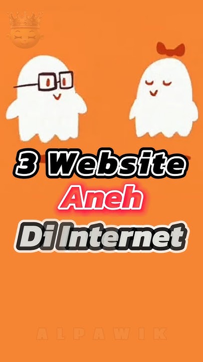 3 Website Teraneh Di Internet - Part 3 - YouTube