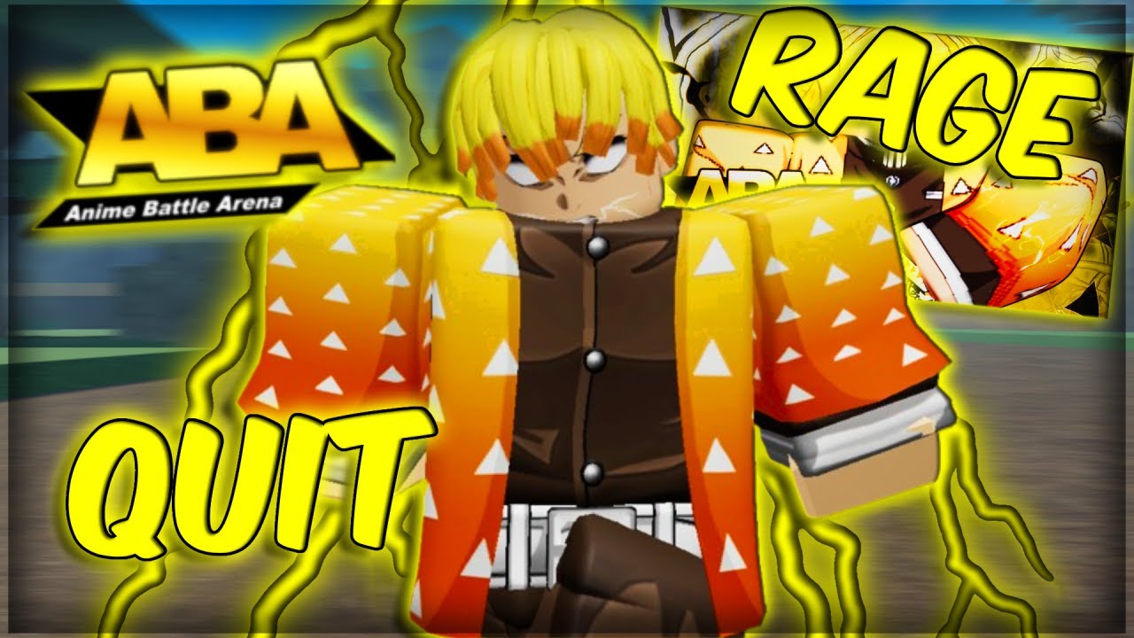 [ABA] Abusing The BEST Prestige Character! (RAGE QUIT!) - YouTube