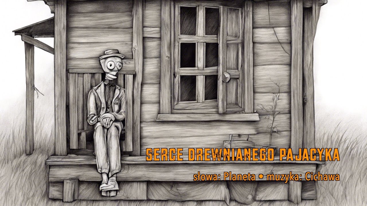 SERCE DREWNIANEGO PAJACYKA • Planeta / Cichawa SONG - YouTube