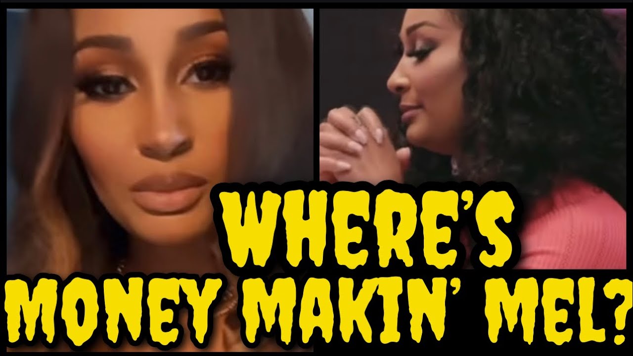 #LAMH: WHY isn’t ANY of MONEY MAKIN’ MEL’s BUSINESSES being FEATURED on ...