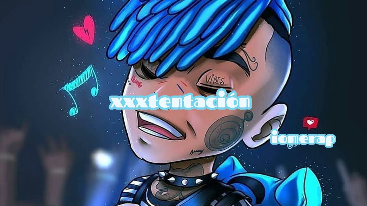 iomerap - XxX tentación Dj rapper [visualizer] freestyle latin music ...