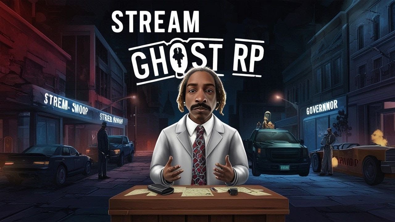 Ghost RP 🤯самий топовий самп проект😎 Заходь грати разом з нами! - YouTube