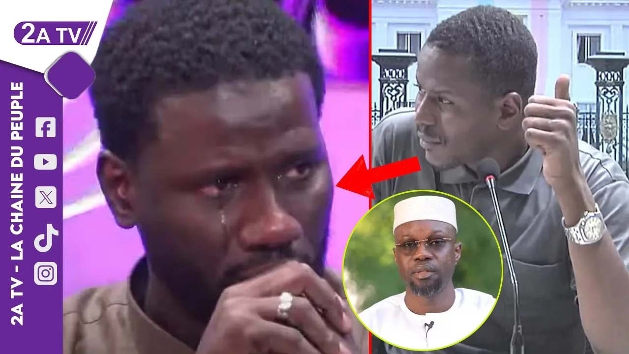 Dérapage Ameth Ndoye... Cheikh Omar Talla recadre le jeune Chroniqueur ...