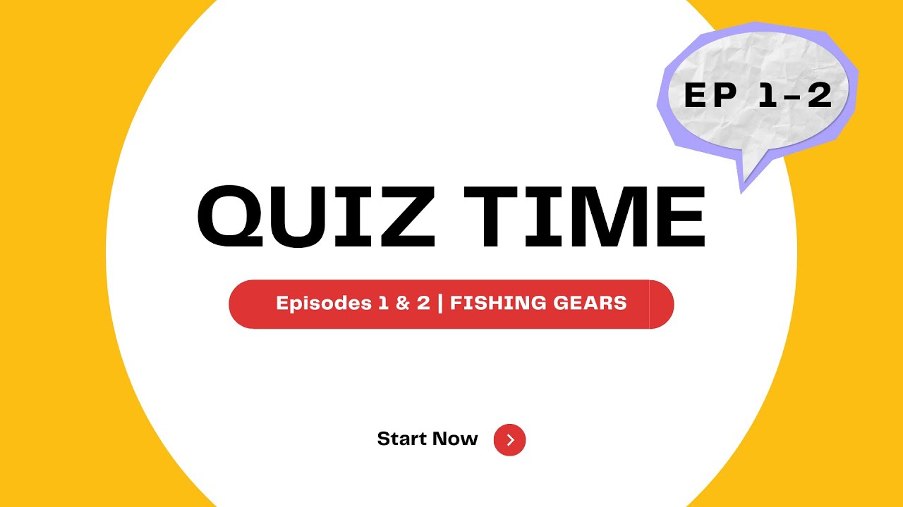 Fishing Gears Ep 1 & 2 QUIZ | Fisheries Board Exam Reviewer - YouTube