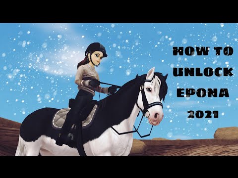 How to unlock Epona 2021! Quests and locations - SSO - YouTube