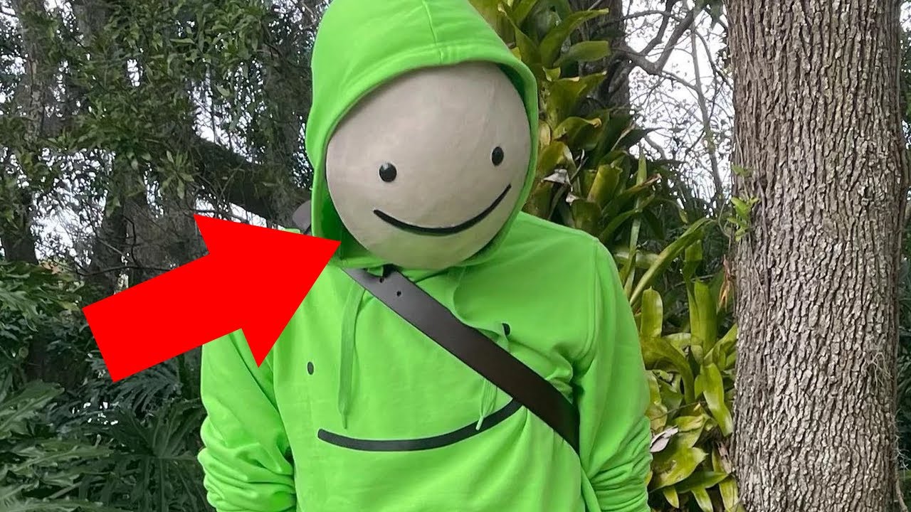HOW TO MAKE A DREAM MASK (EASY) (WORKING 2023) - YouTube