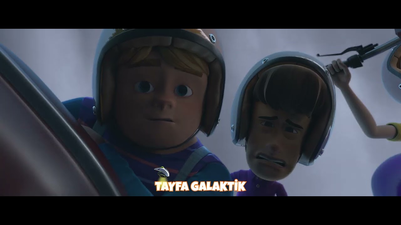RAFADAN TAYFA GALAKTİK TAYFA ŞARKI - YouTube