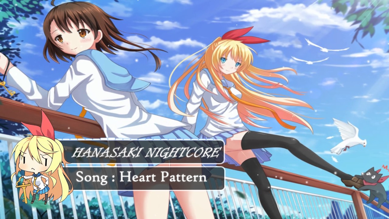 Nightcore - Heart Pattern - YouTube