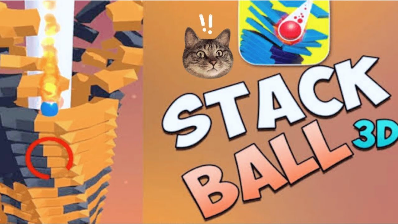 Stack Ball Live With Subscribers - YouTube