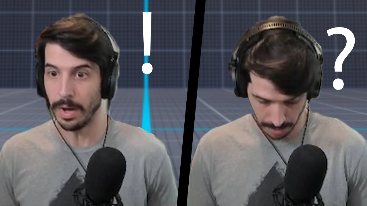 Skill Issue? Nah, Stick Issue - YouTube