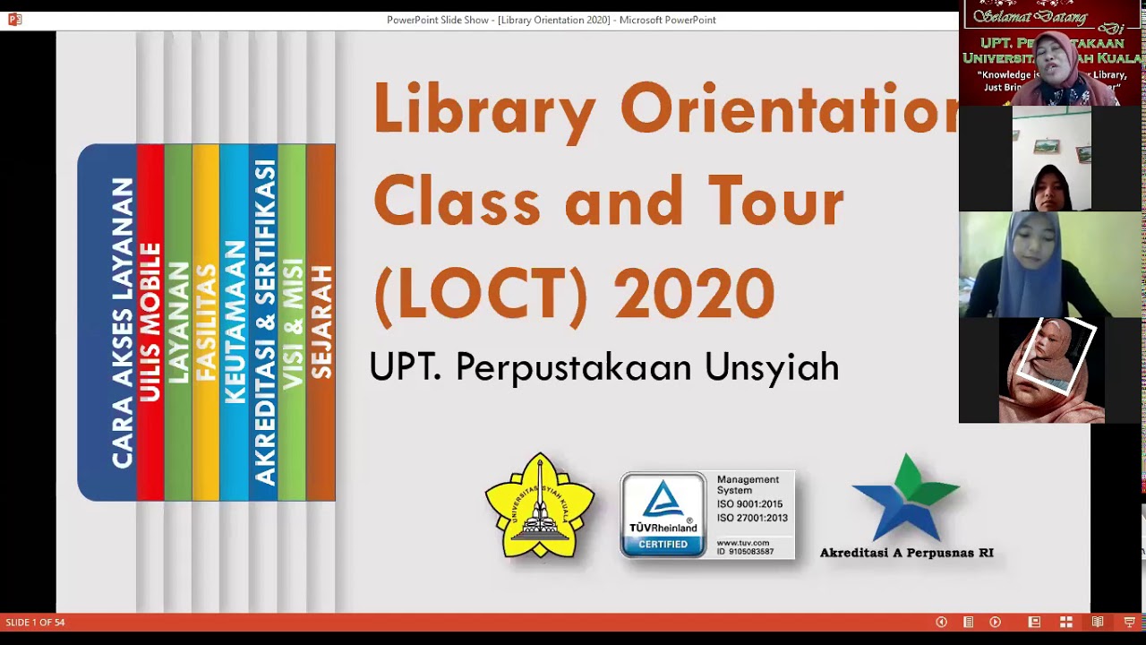LOCT Full Version All Instructors - YouTube
