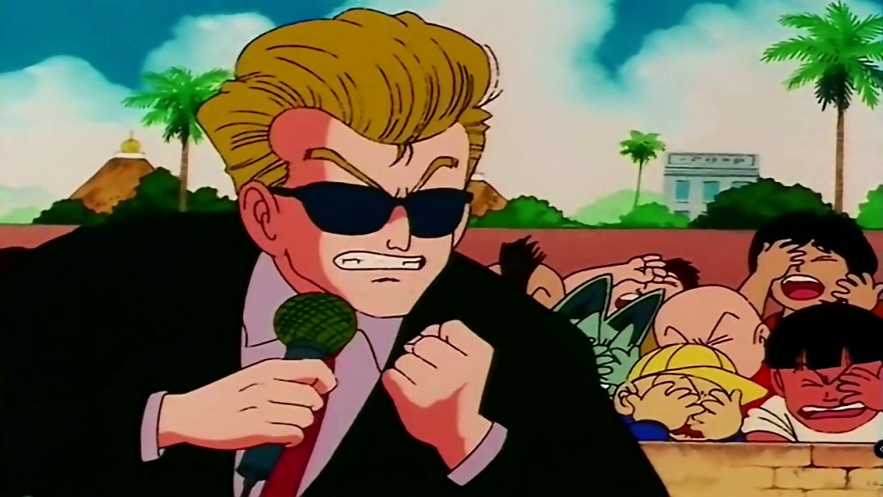 Dragon Ball - Cagadas - Jackie Chen, el monstruo de la naturaleza - YouTube