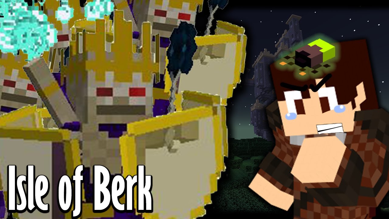 THE LICH STRIKES!!! - Minecraft: Isle of Berk - YouTube