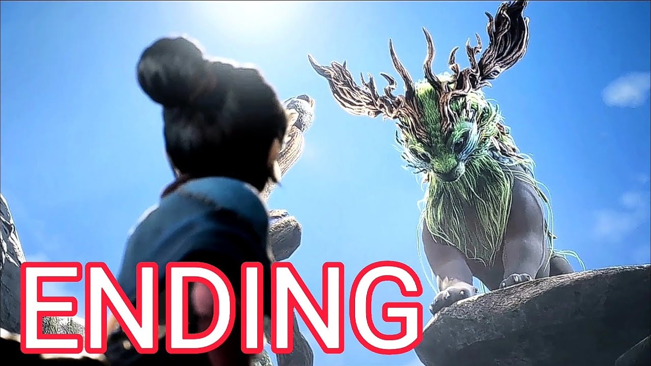 ENDING🥺𝙆𝙚𝙣𝙖: 𝘽𝙧𝙞𝙙𝙜𝙚 𝙤𝙛 𝙎𝙥𝙞𝙧𝙞𝙩𝙨 Anniversary Update STORY walkthrough ...