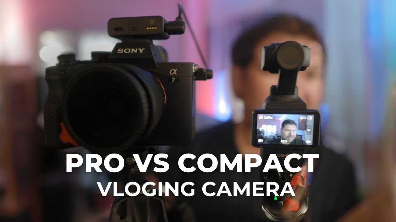 DJI Pocket 3 Destroys Full Frame Camera - YouTube