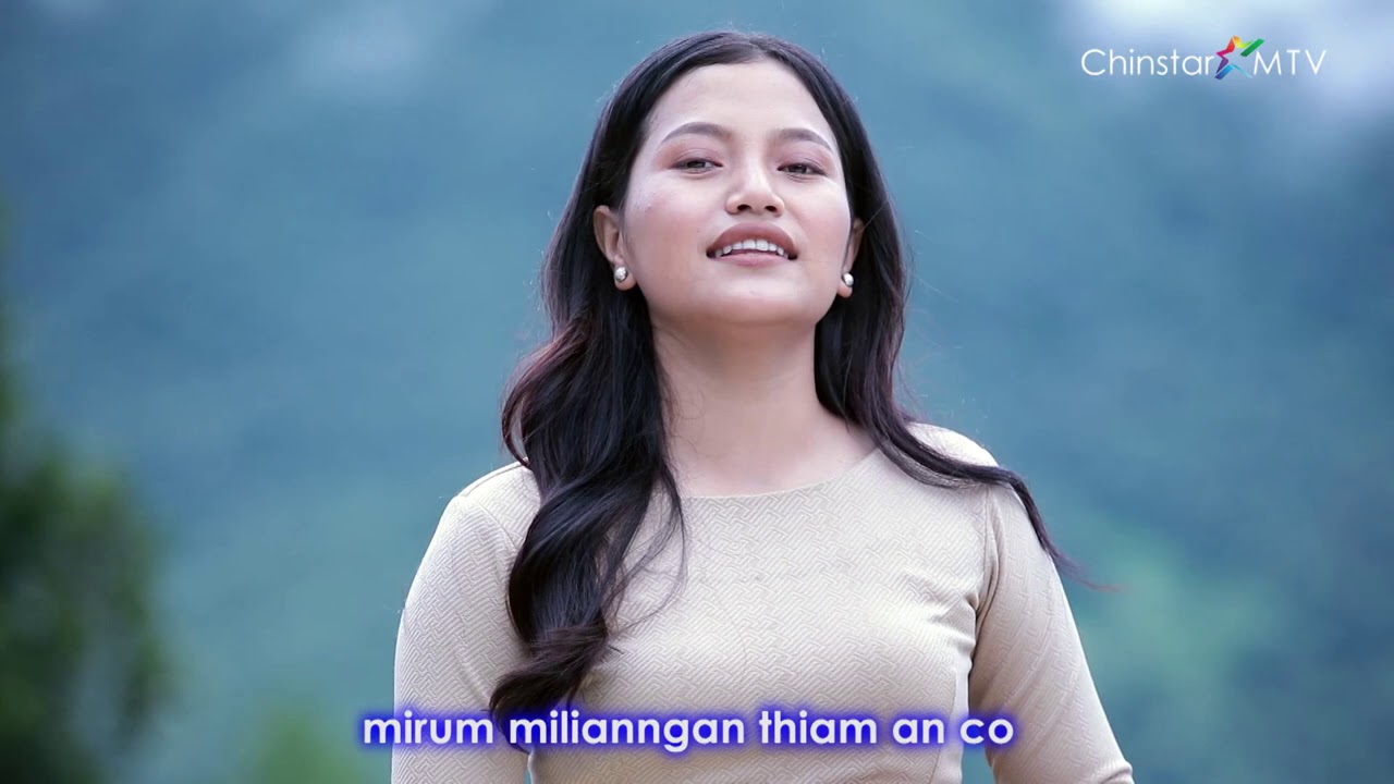 Nancy Van Bawi Hnem Par || Bawi Thutdan || Pathian Hla Thar - YouTube