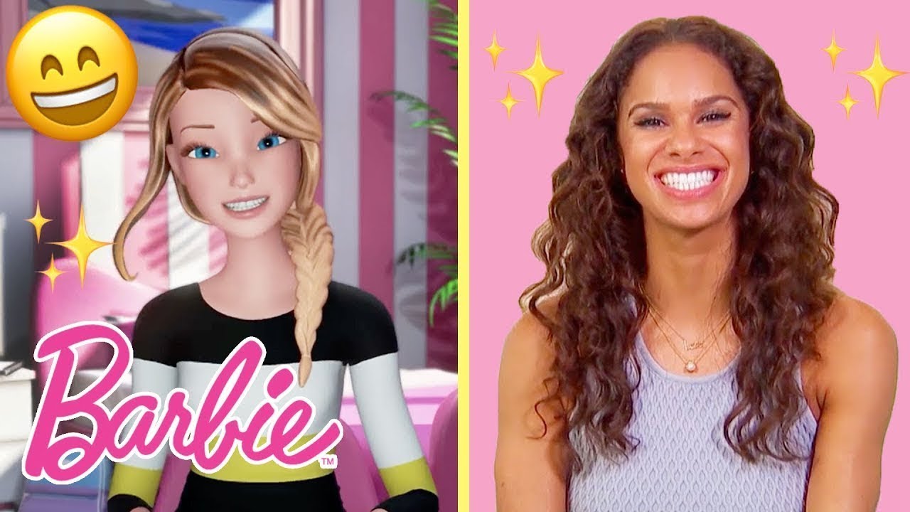 Barbie Vlogger Series | Wawancara Bersama Ballerina, Misty Copeland ...