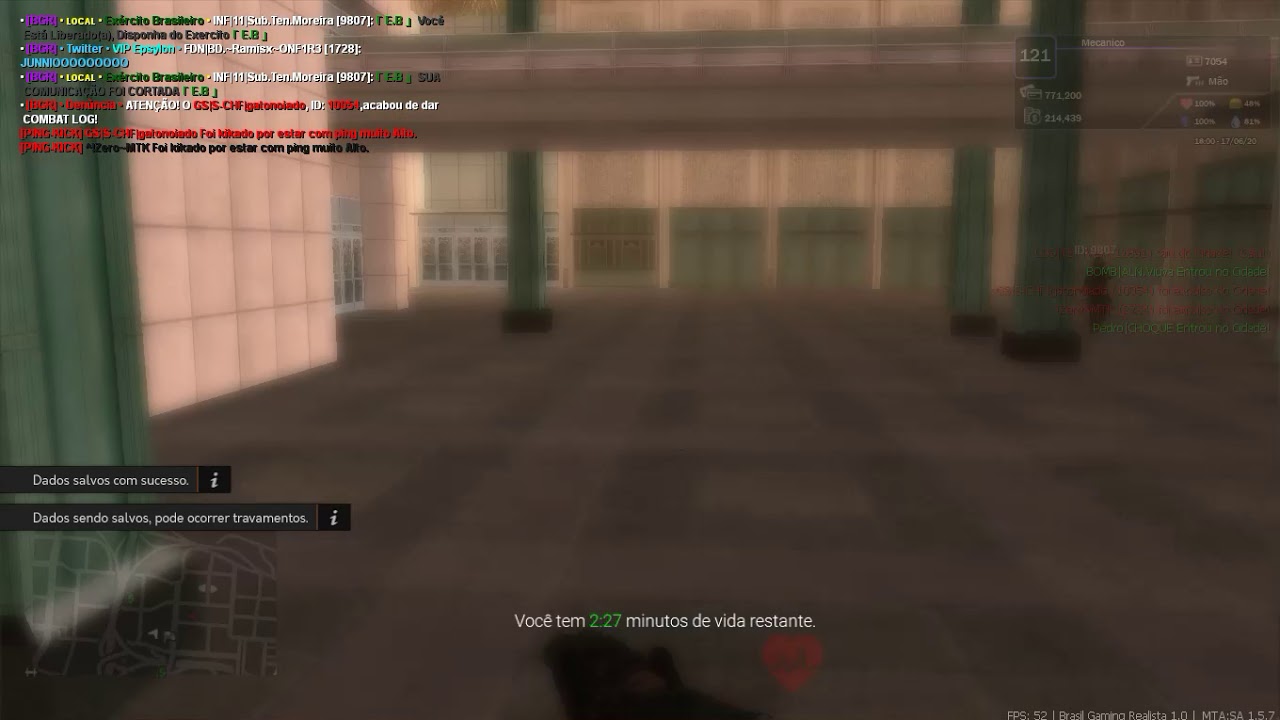 COMBAT LOG - YouTube