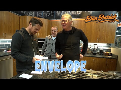 Look In: Dylan The Graphics Guys Revisits The "Frozen Envelope ...