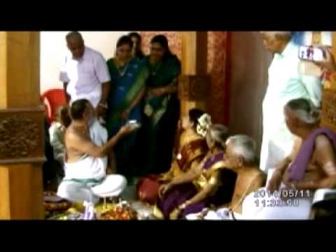 Ramesh & Vidhya Engagement - YouTube