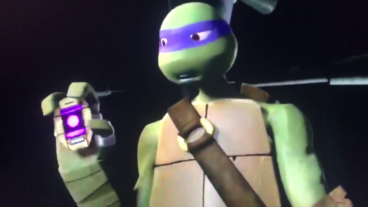 Tmnt monkey brains - YouTube