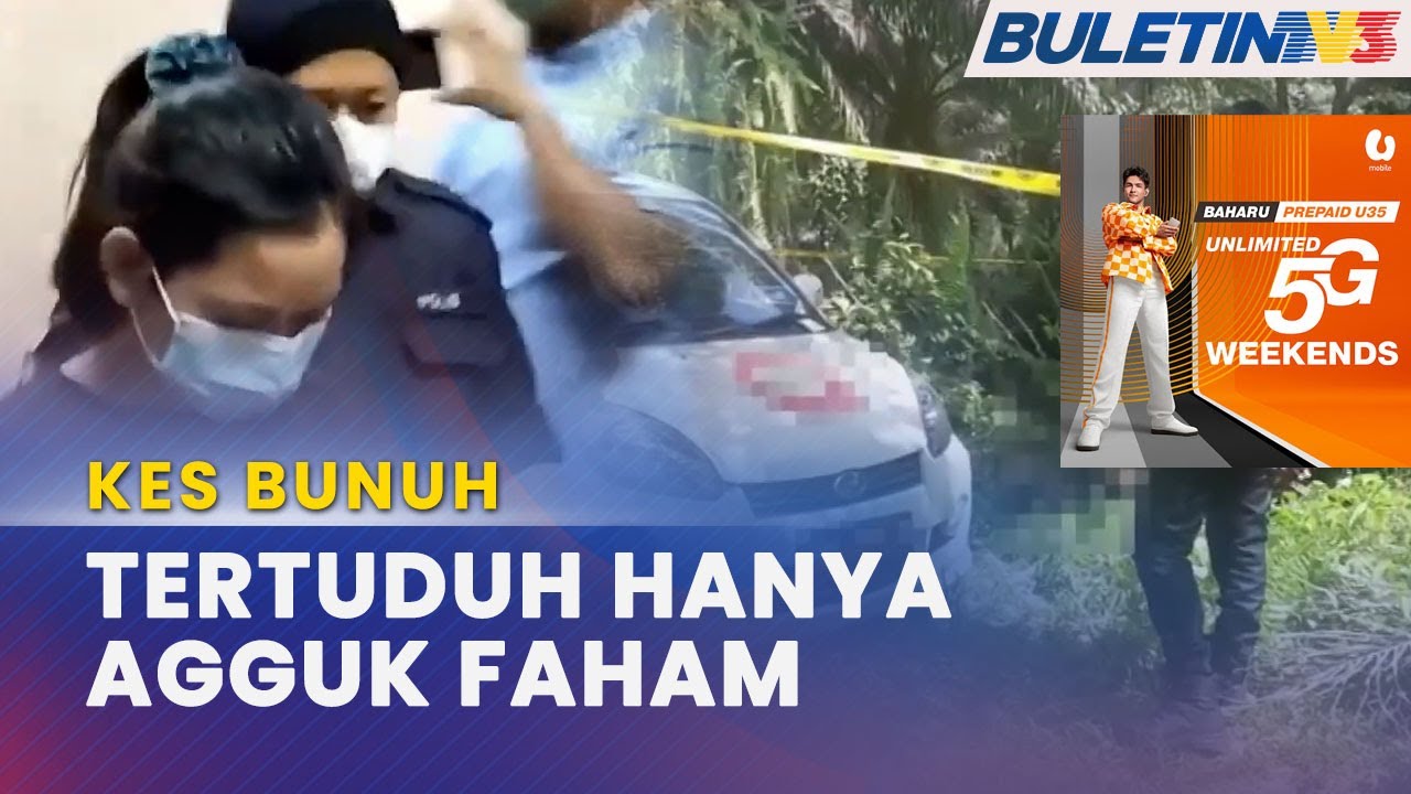 Mahkamah Wanita Dituduh Bunuh Bekas Suami Youtube