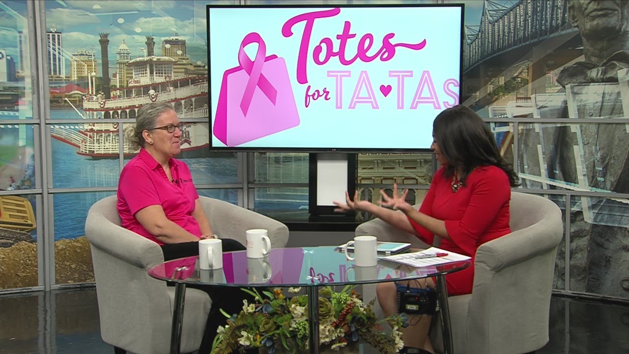 TOTES FOR TATAS GOOD DAY - YouTube