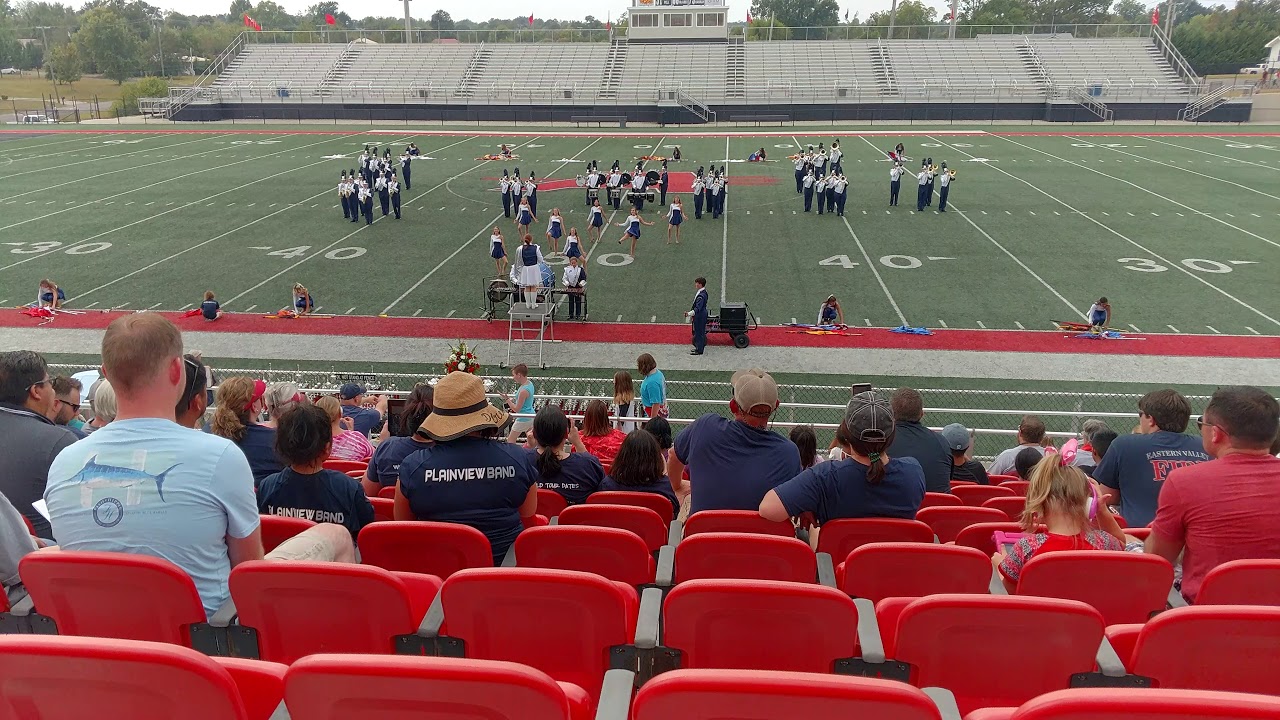 Plainview Marching Bears @ NAMI Competition 2019 - YouTube