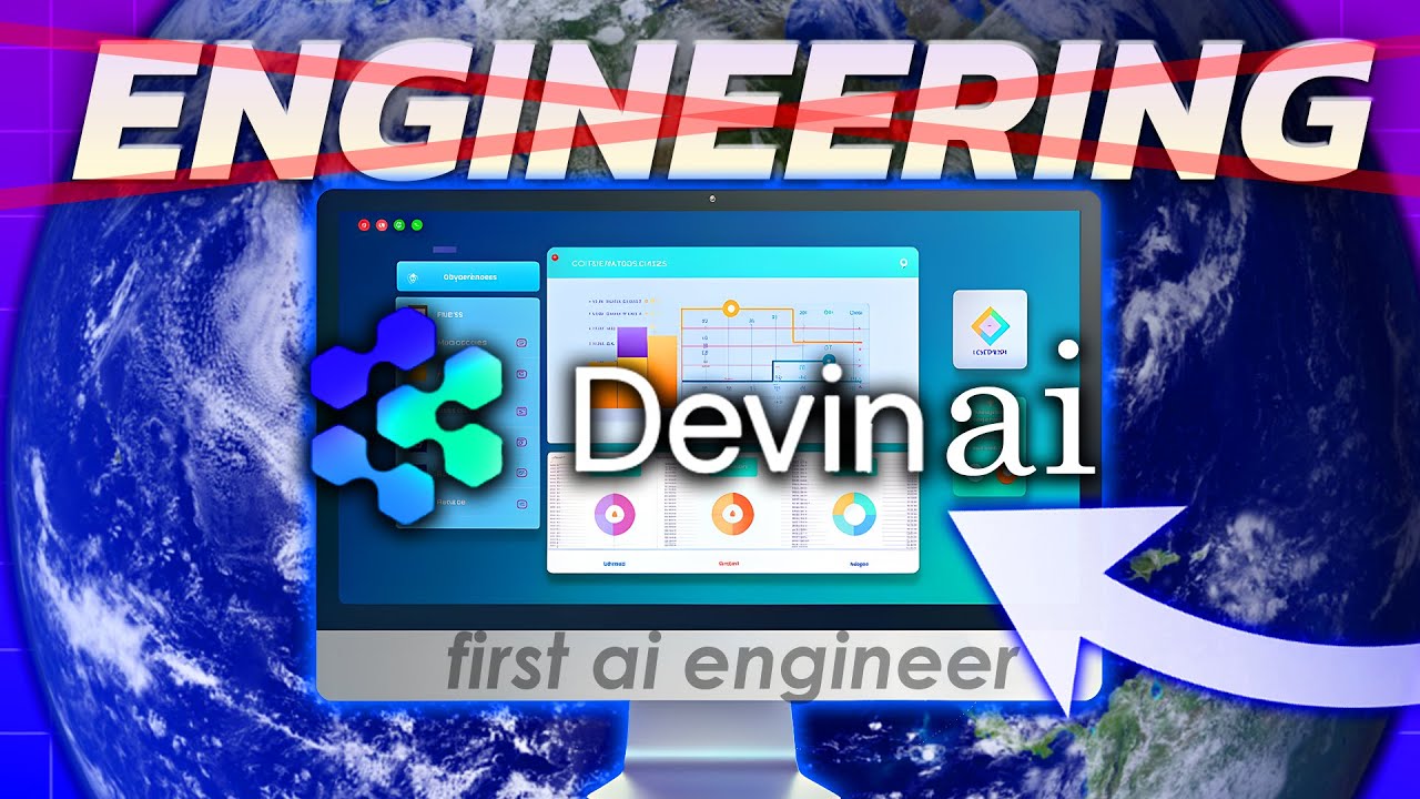 World's FIRST AI SOFTWARE ENGINEER (Devin Ai) | Can it take JOBS away from SOFTWARE DEVELOPERS ...