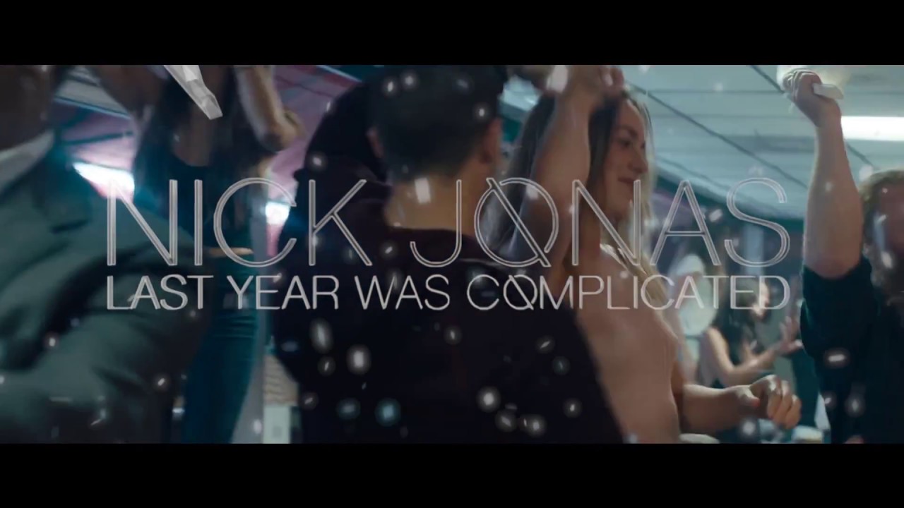 Nick Jonas - Last Year Was Complicated - Bacon - 15Sec Commercial - YouTube