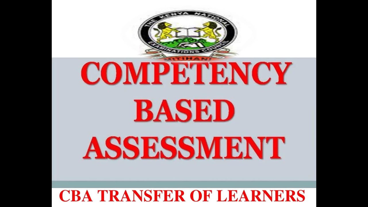HOW TO TRANSFER LEARNERS ON CBA PORTAL - YouTube