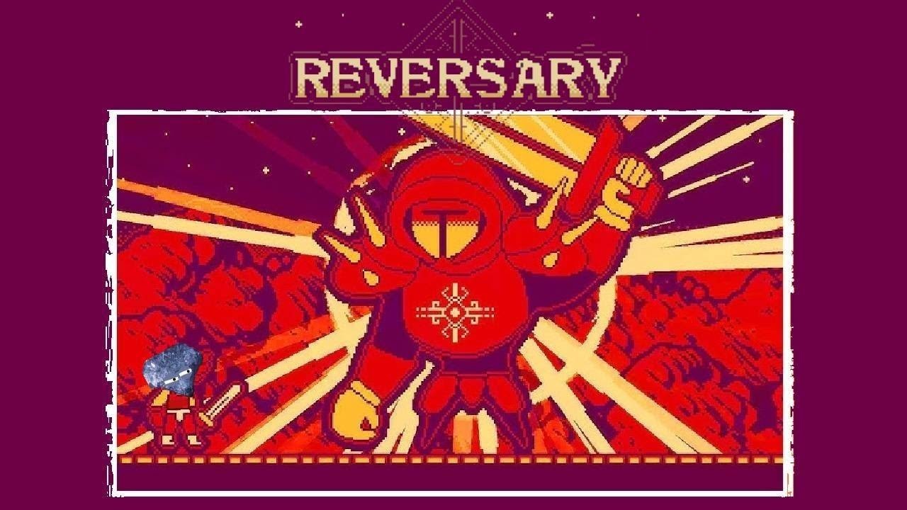 ¡Somos EL JEFE FINAL y buena persona! - REVERSARY - Juego #gratis ...